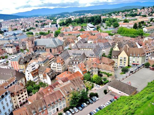 Photos - Belfort - Tourism & Holiday Guide