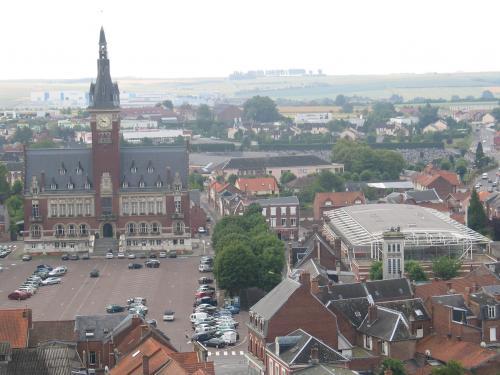 Albert - Tourisme, Vacances & Week-end