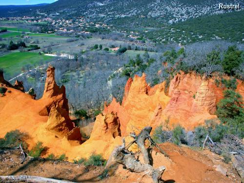 Le Colorado provençal - Guide Tourisme & Vacances